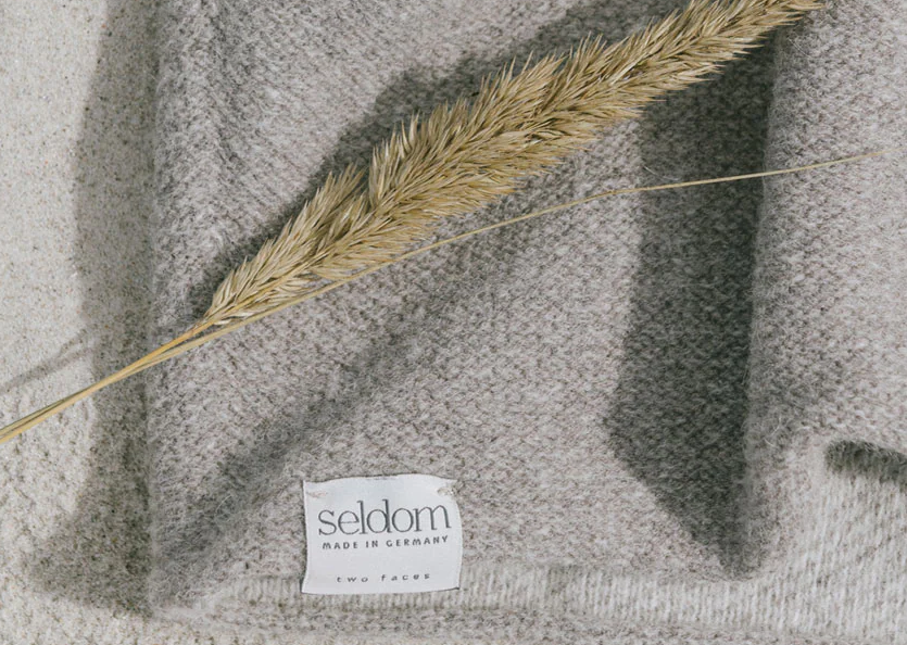 SELDOM - Reduce to perfection | Nachhaltige Premium Strickpullover
